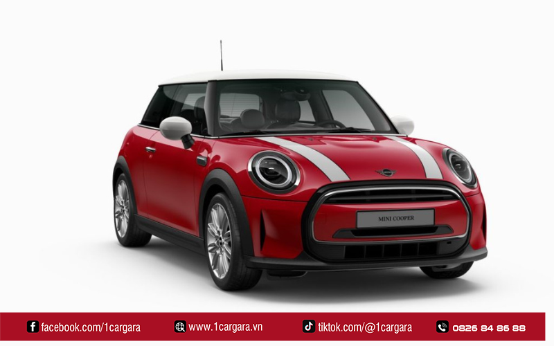 Top giá xe mini Cooper cũ đáng mua nhất 2025 – Đẹp, sang, tiết kiệm ...