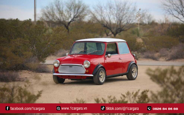 Top giá xe mini Cooper cũ đáng mua nhất 2025 – Đẹp, sang, tiết kiệm ...