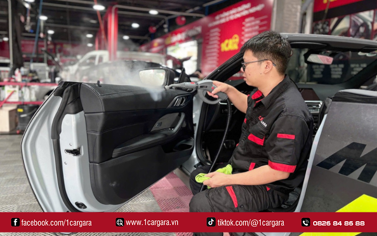 9 Cách khử mùi xe ô tô mới dứt điểm chỉ trong 15 phút tại nhà